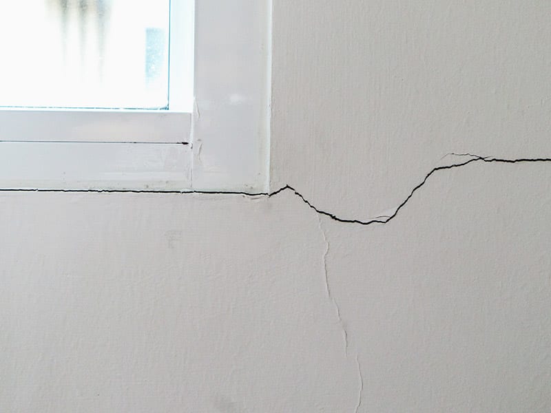 Defect & Repair diagnosis / Building Pathology - SRVO